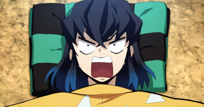 Describe your sleep routine and get a hashira (kny) - Quiz | Quotev