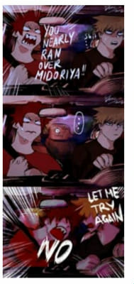 Would you rather MHA - Survey | Quotev