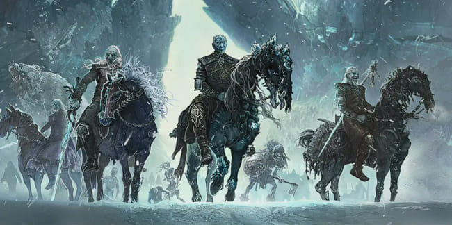 Which GAME OF THRONES character are you? - Quiz | Quotev
