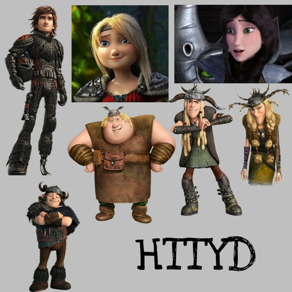 Httyd character quiz - Quiz | Quotev