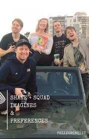 Which Shane & Squad member are you - Quiz | Quotev