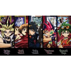 What is your favorite Yu-Gi-Oh! generation/season - Survey | Quotev