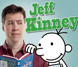 How well do you know Jeff kinney? - Test | Quotev