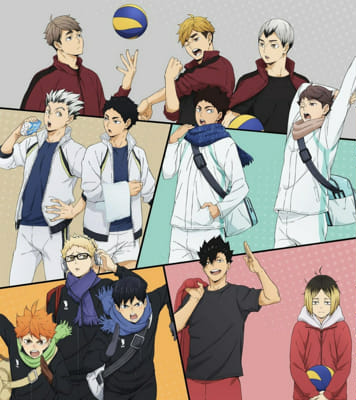 The haikyuu kin test that's scary accurate - Quiz | Quotev