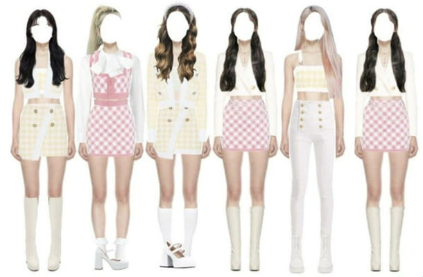 Be a Kpop Stylist! (IVE Edition) - Quiz | Quotev