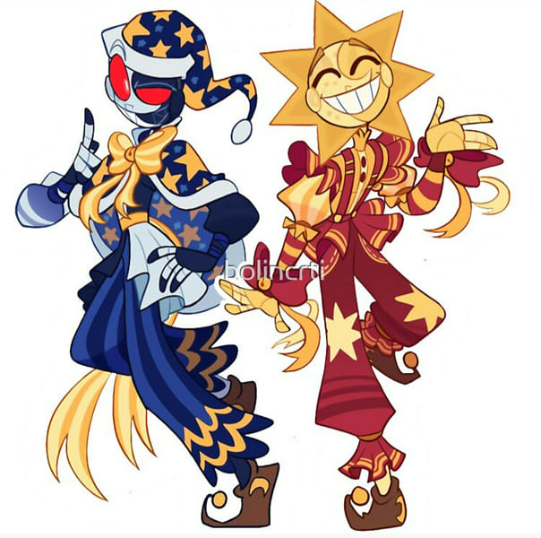 Sunrise and Moondrop | Quotev