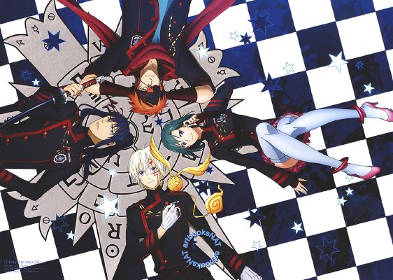 Do you recognize these anime shows? - Test | Quotev