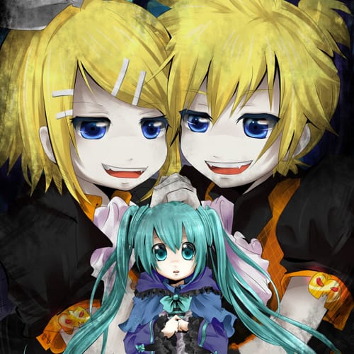 Vocaloid Survival Horror: Trick and Treat (Halloween Special) - Test ...