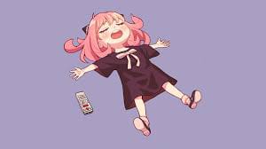 Write a letter to Anya Forger - Quiz | Quotev