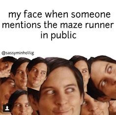 Maze Runner Boyfriend - Quiz | Quotev