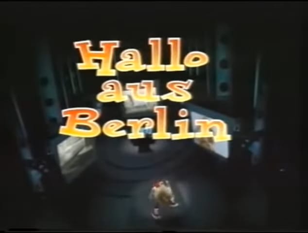 How well do you know Hallo aus Berlin/Rolli und Rita? - Test | Quotev
