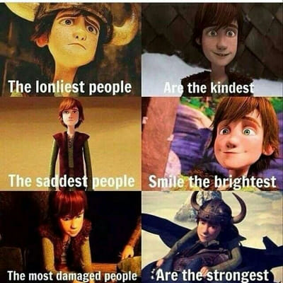 HTTYD life Quiz! - Quiz | Quotev