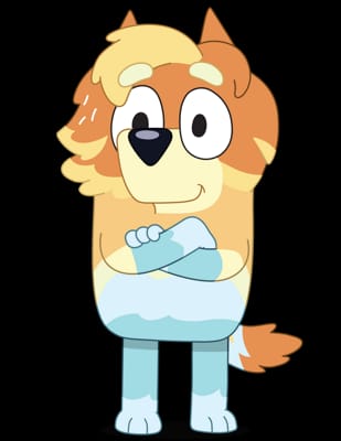 Guess the Bluey Character (72 QUESTIONS!) - Test | Quotev