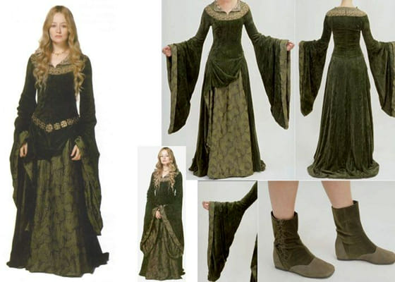 Rohan Princess Style | Your Middle Earth Outfit - Quiz | Quotev