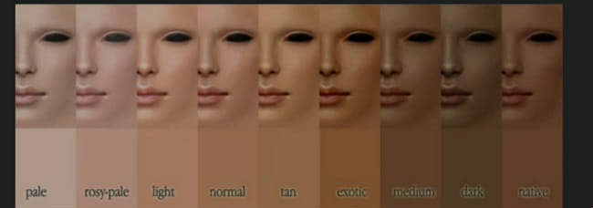 Korean beauty standart - Test | Quotev