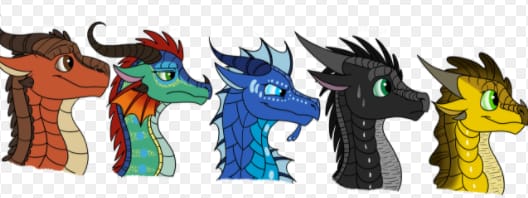 What is your WoF tribe? (Pantala and a few hybrids included!) - Quiz ...