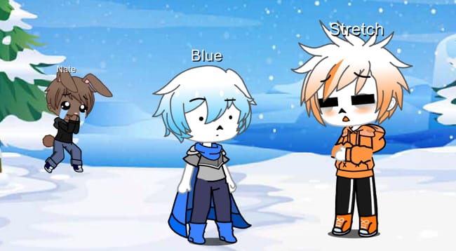 South Park Gacha Sleepover