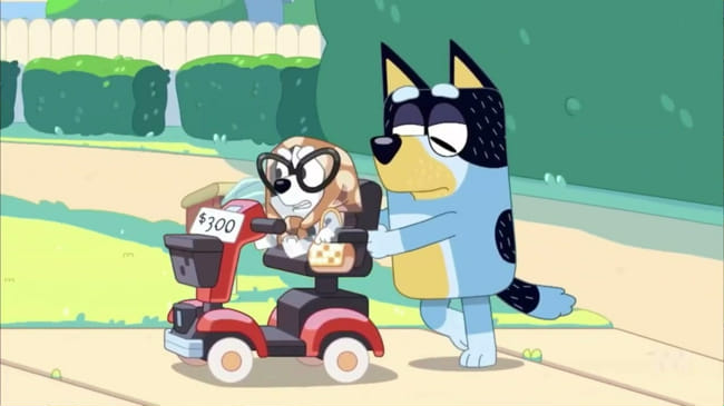 How much do you know about bluey? - Test | Quotev