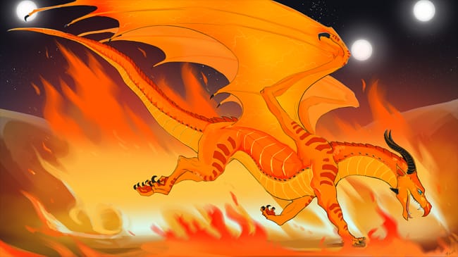 Wings of Fire: Moderate Quiz - Test | Quotev