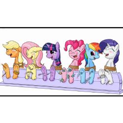 My Little Pony tickles - Quiz | Quotev