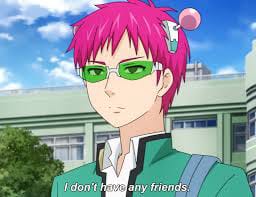 Do You Know the Names of Saiki K Characters? - Test