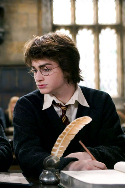 chat with Harry Potter - Quiz | Quotev