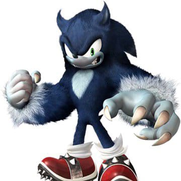 Ultimate Sonic Forms Quiz - Test | Quotev