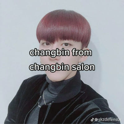 Welcome to Changbin salon! - Quiz | Quotev