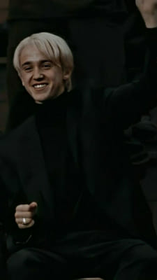 Will Draco's Father hear about You? - Quiz