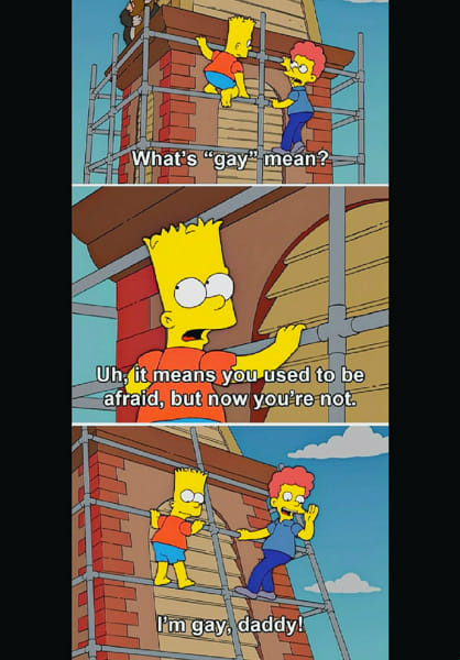 𝖶𝗁𝖺𝗍 𝖺𝗋𝖾 𝗒𝗈𝗎𝗋 𝗈𝗉𝗂𝗇𝗂𝗈𝗇𝗌 𝗈𝗇 𝖲𝗂𝗆𝗉𝗌𝗈𝗇𝗌 - Survey