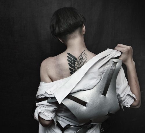 White Masked | Quotev