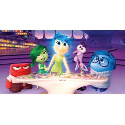How Well Do You Know "Inside Out?" - Test | Quotev