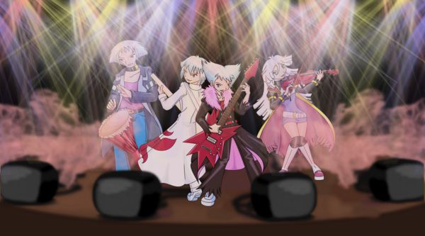 Which Go Rock Quad Member are you? - Quiz | Quotev