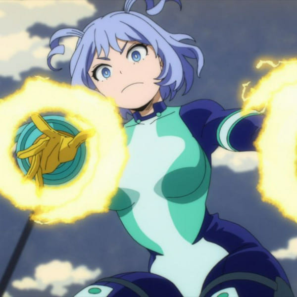 Nejire Hado | Quotev
