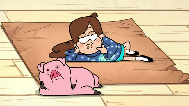 Witch Gravity Falls Character Likes You Quiz Quotev 4688