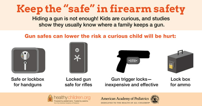 Gun Safety Test - Test | Quotev
