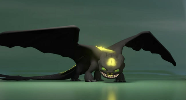 What do you think these httyd Toothless colors mean? - Survey | Quotev