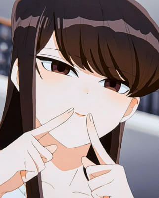 Write Komi Shouko a letter ! - Quiz | Quotev