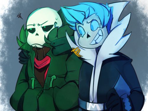 Which AU Sans are you? - Quiz | Quotev
