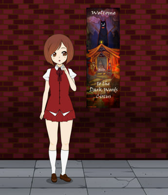 Vocaloid Survival Horror: Dark Woods Circus (Halloween Special) - Quiz ...