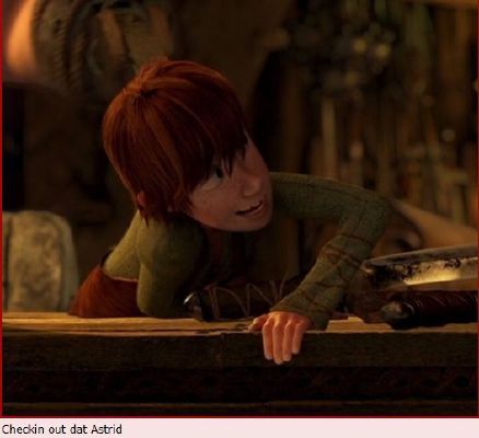 In HTTYD are you Heather, Ruff, Valka, or Astrid? - Quiz | Quotev