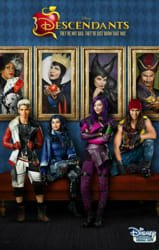 Which Descendants character are you? - Quiz | Quotev