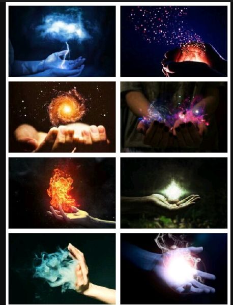 What Is Your Elemental Powers? - Quiz