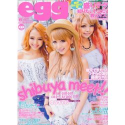 Rokku Gyaru | Which Gyaru Fashion substyle is perfect for you ? - Quiz ...