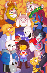 Undertale Quizzes | Quotev