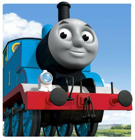 Thomas The Tank Engine | Quotev