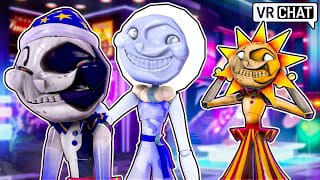 How well do you know "The Sun and Moon Show"? Part 2 - Test | Quotev