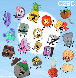 Which Ctbc // C2bc character are you [WIP] - Quiz | Quotev