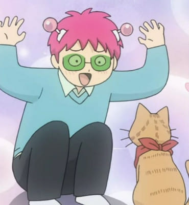Which Saiki K Character Do You Kin? - Quiz | Quotev