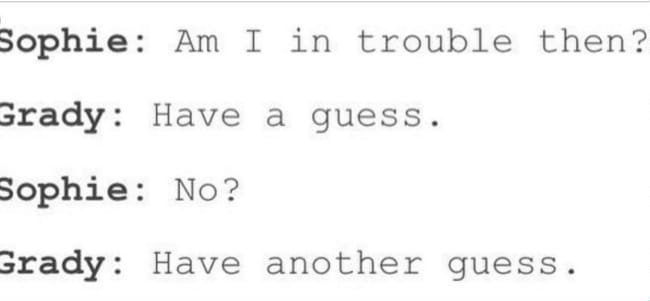 Meme war! Grady vs Edaline - Quiz | Quotev